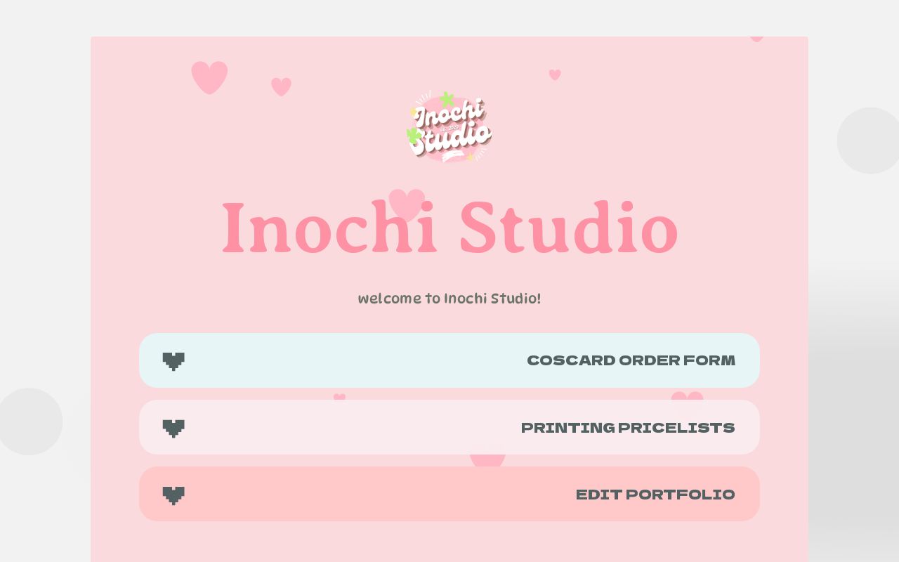 Inochi Studio